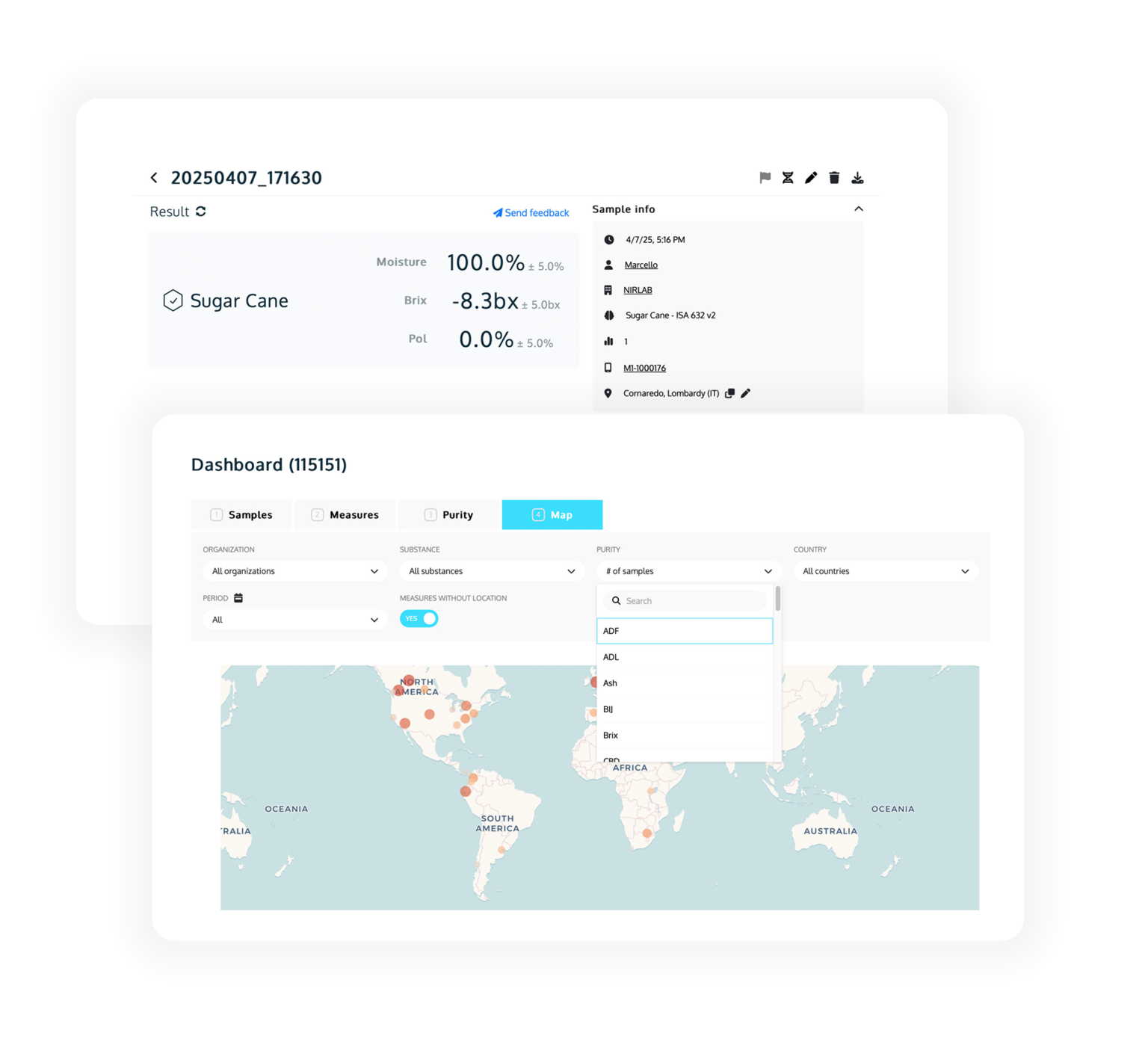 Agriculture - NIRLAB