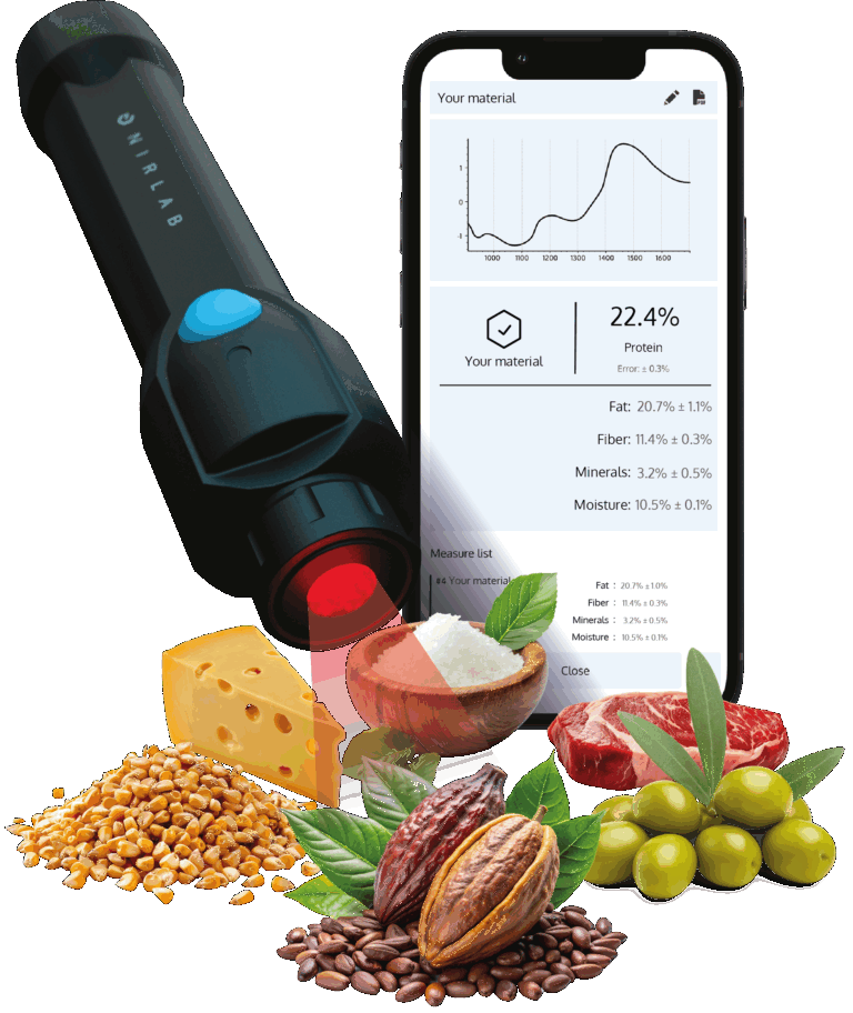 NIR vs. Ultraviolet Spectroscopy - NIRLAB