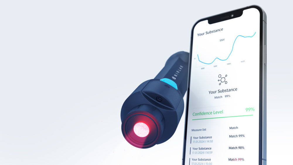 FIELDLAB - develop NIR spectroscopy Apps for any substance