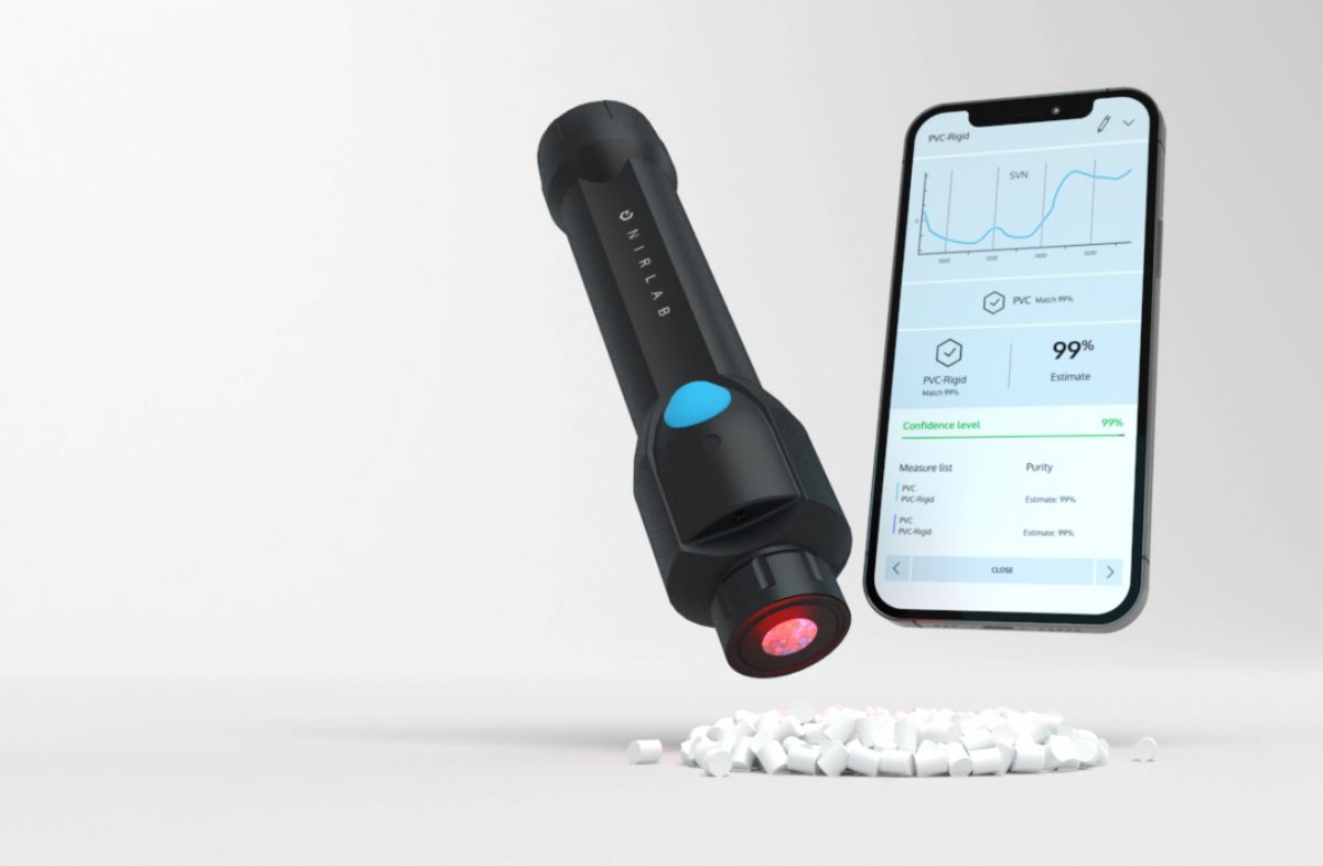Identify anything anywhere in seconds - NIRLAB