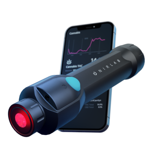 How to Set Up Your NIRLAB Spectrometer for Law Enforcement